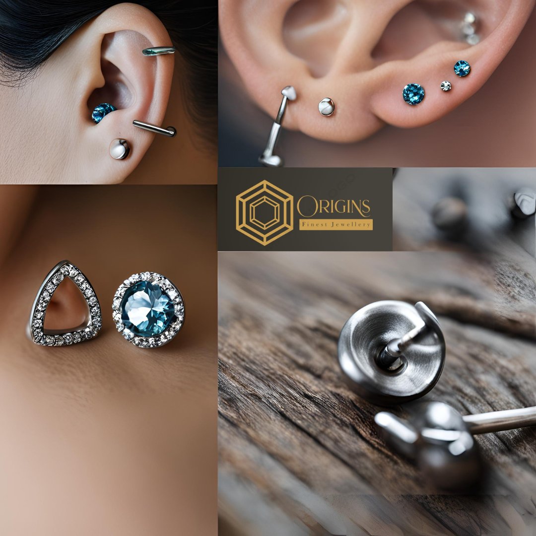 Titanium Jewellery – Origins